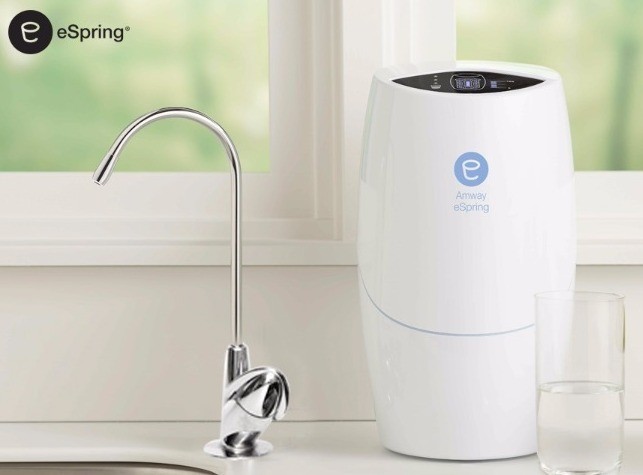 Espring water filter system, Home Appliances, Kitchenware on Carousell