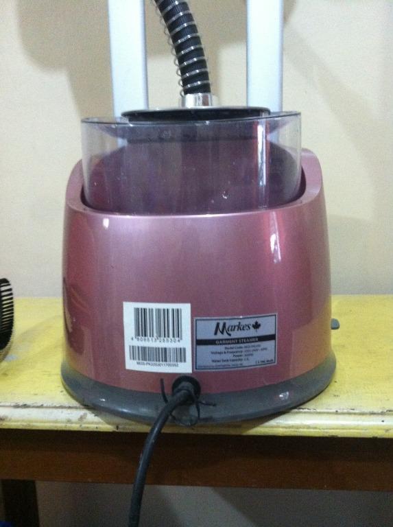 Garment Steamer Markes, TV & Home Appliances, Washing Machines and ...
