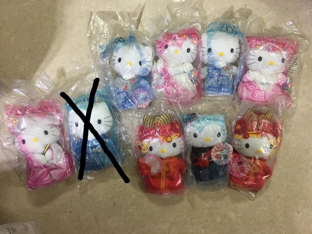 Hello Kitty Millennium McDonald’s edition - Romantic Wedding, Hobbies ...