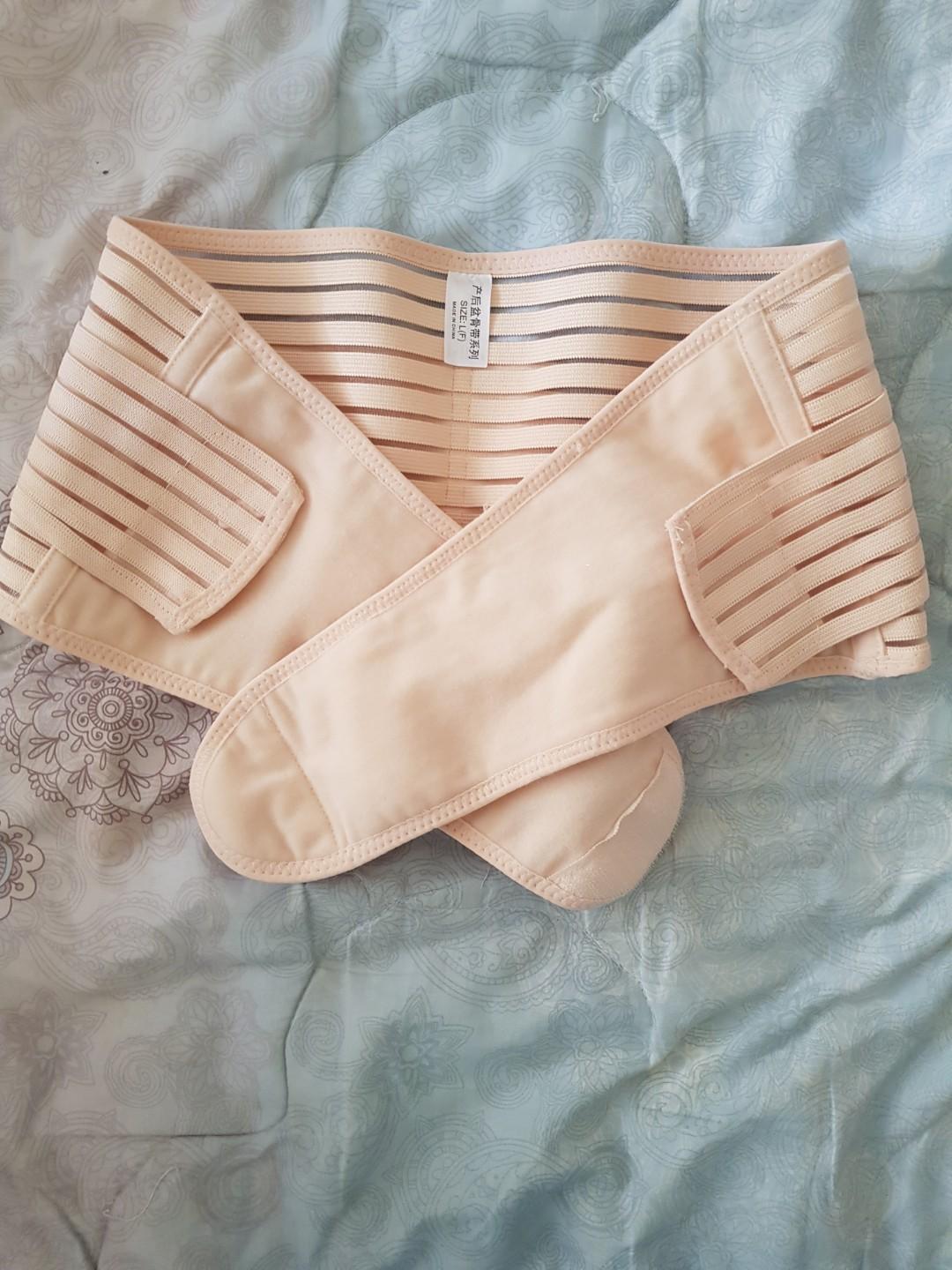 Hip Binder, Women's Fashion, Maternity wear on Carousell