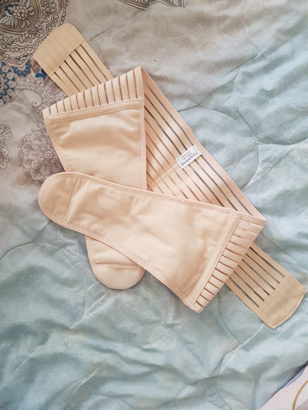 Hip Binder, Women's Fashion, Maternity wear on Carousell