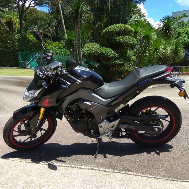 Honda CB190R, Motorcycles, Motorcycles for Sale, Class 2B on Carousell
