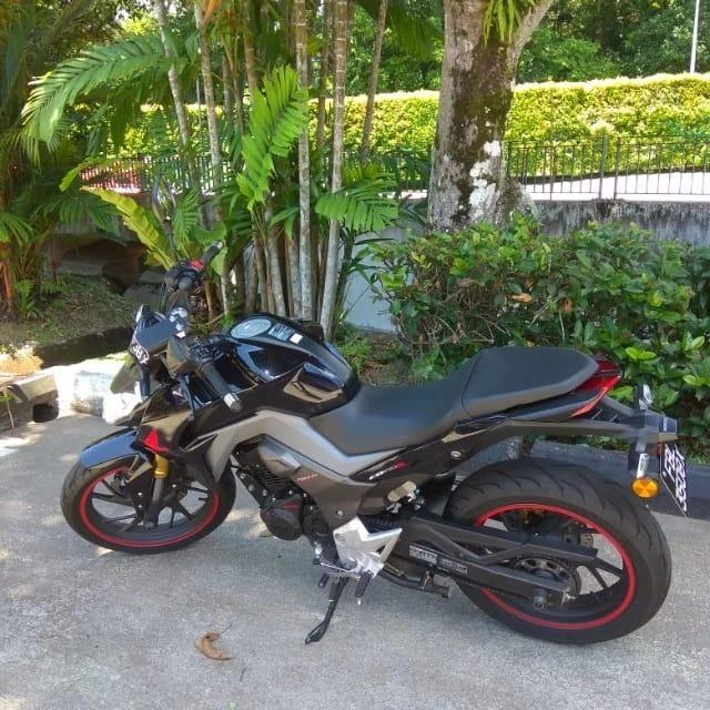 Honda CB190R, Motorcycles, Motorcycles for Sale, Class 2B on Carousell