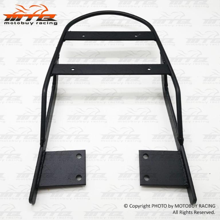 HONDA WAVE125S HEAVY DUTY GIVI MONORACK, Auto Accessories on Carousell