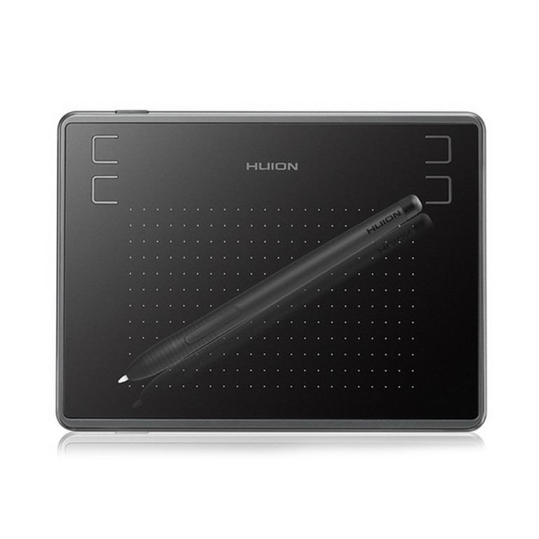 HUION H430P Digital Tablets OSU Game Tablet Signature Graphics Drawing ...