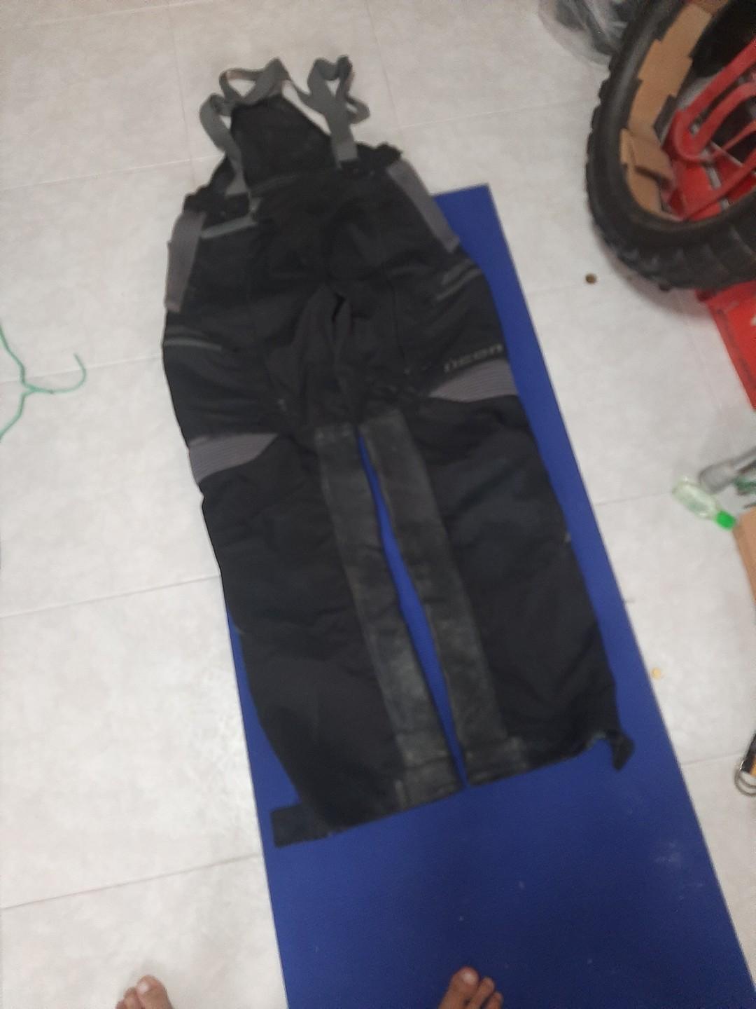 Icon Raiden Watchtower pants, Motorcycles, Motorcycle Apparel on Carousell