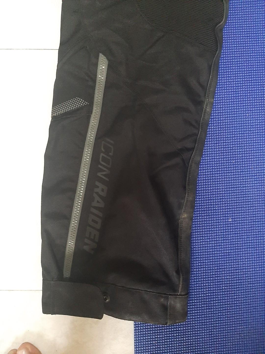 Icon Raiden Watchtower pants, Motorcycles, Motorcycle Apparel on Carousell