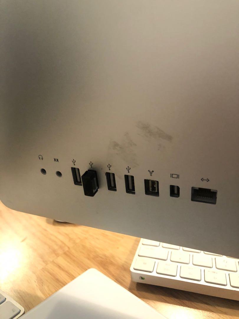iMac 27 inch i7 Mid 2010, Electronics, Computers, Desktops on Carousell