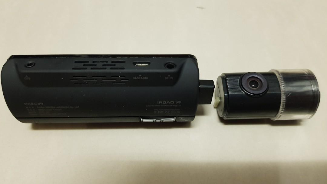 Iroad V9 2-CH (wifi), Car Accessories, Accessories on Carousell