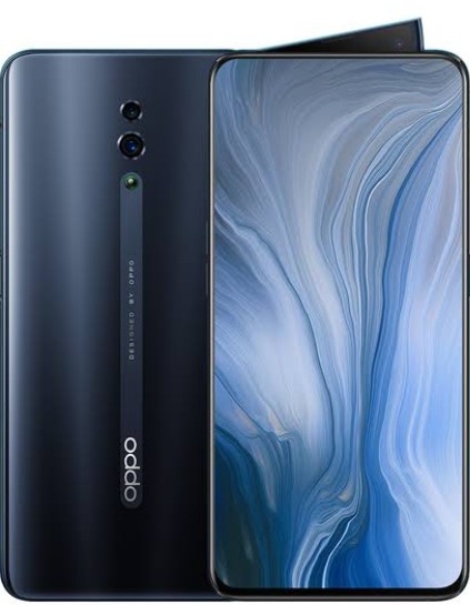 Jet Black ReNo 8gb 256gb, Mobile Phones & Gadgets, Mobile Phones ...