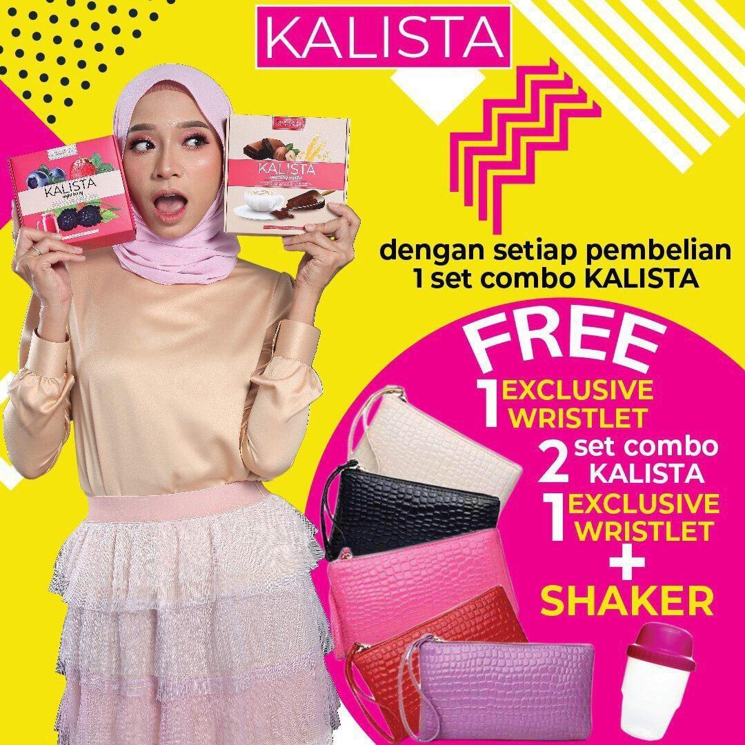 KALISTA Slimming Drinks on Carousell