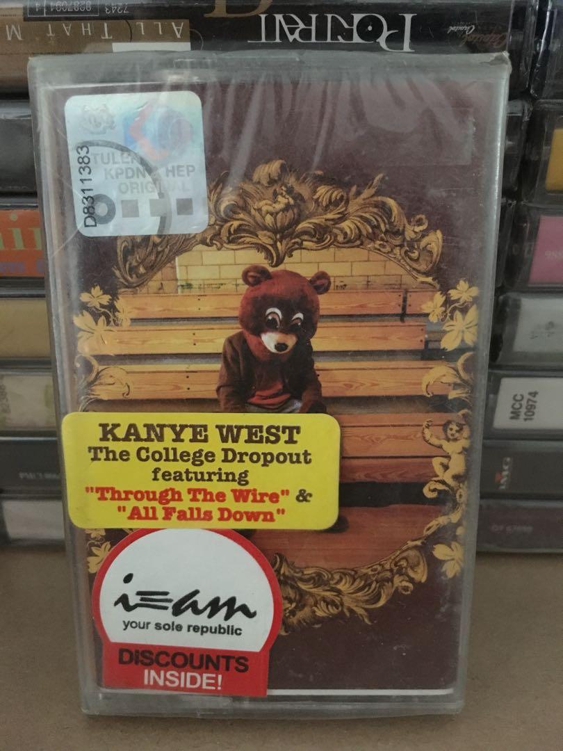 The College Dropout Deluxe