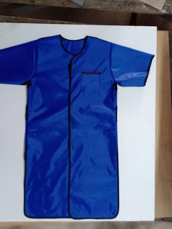 Lead gown with thyroid 0.25mmPb, Women's Fashion, Dresses & Sets, Sets ...