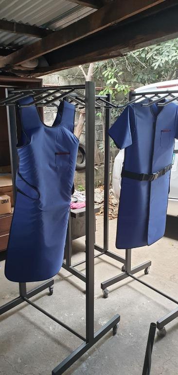 Lead gown with thyroid 0.25mmPb, Women's Fashion, Dresses & Sets, Sets ...