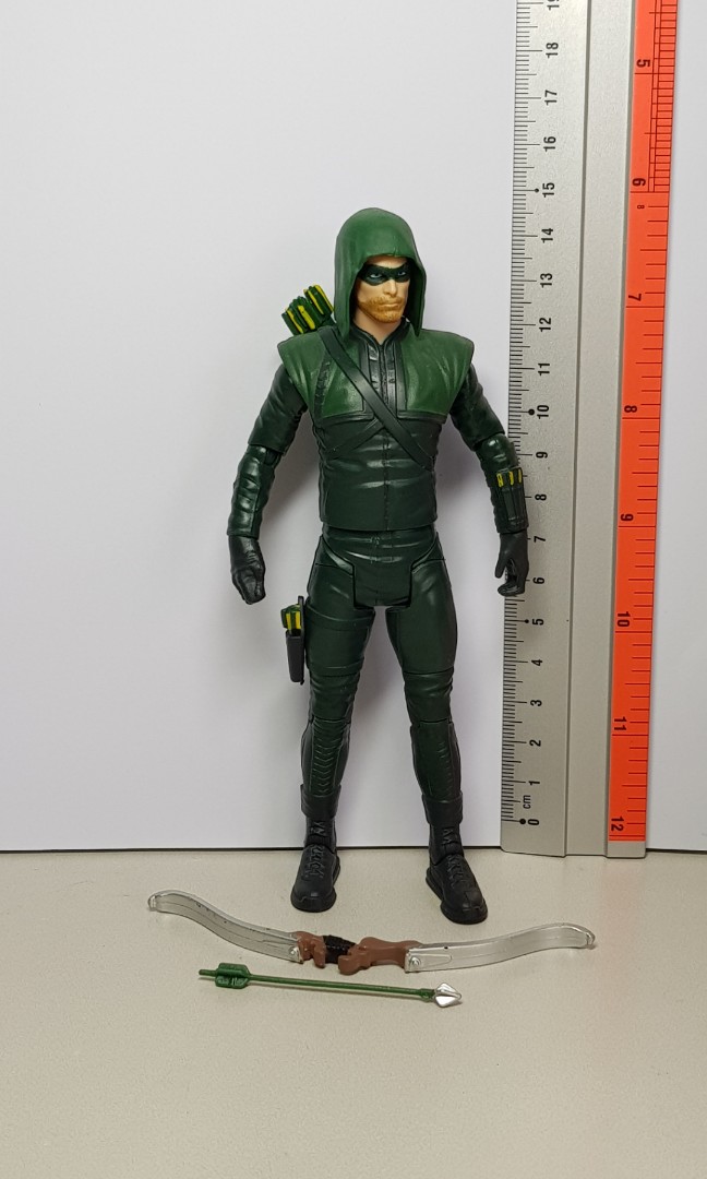 (RESERVED) Mattel DC Comics Multiverse Green Arrow Action Figure ...