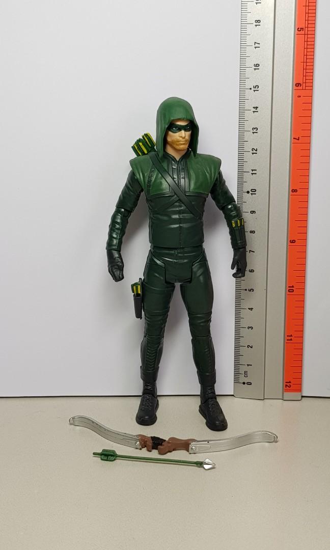 (RESERVED) Mattel DC Comics Multiverse Green Arrow Action Figure ...
