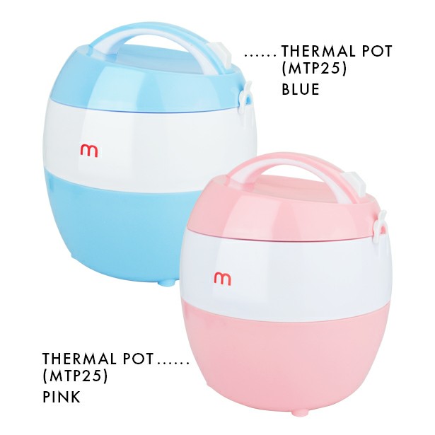 BNIB Mayer Thermal Pot 2.5l, TV & Home Appliances, Kitchen Appliances ...