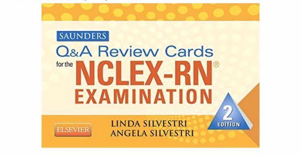 NCLEX CARD REVIEWER, Hobbies & Toys, Books & Magazines, Assessment ...