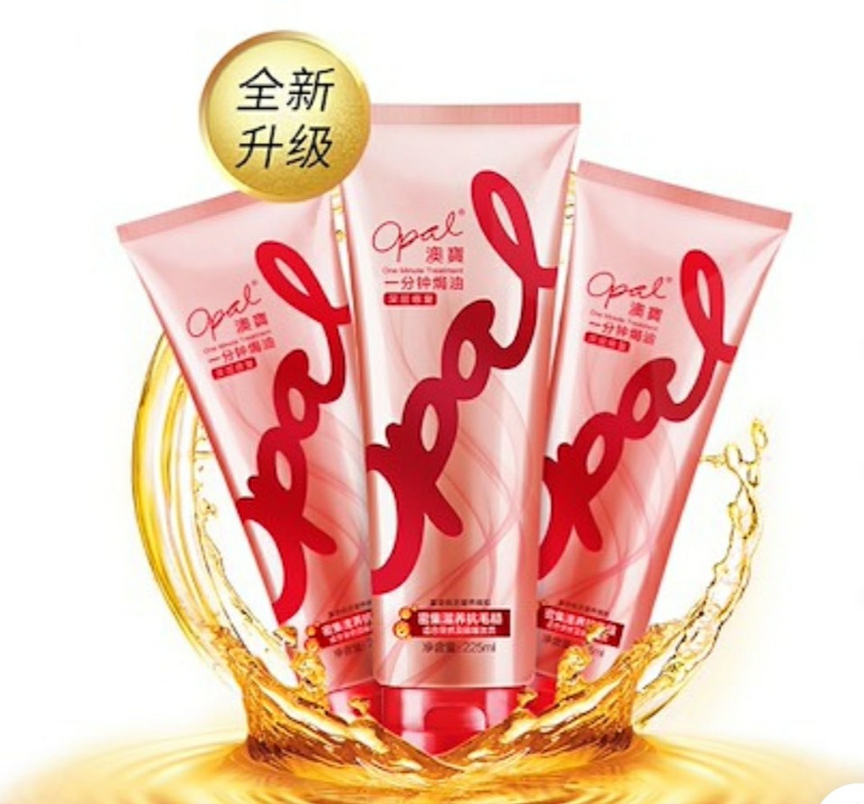 Opal One Minute Hair Treatment, Beauty & Personal Care, Hair on Carousell