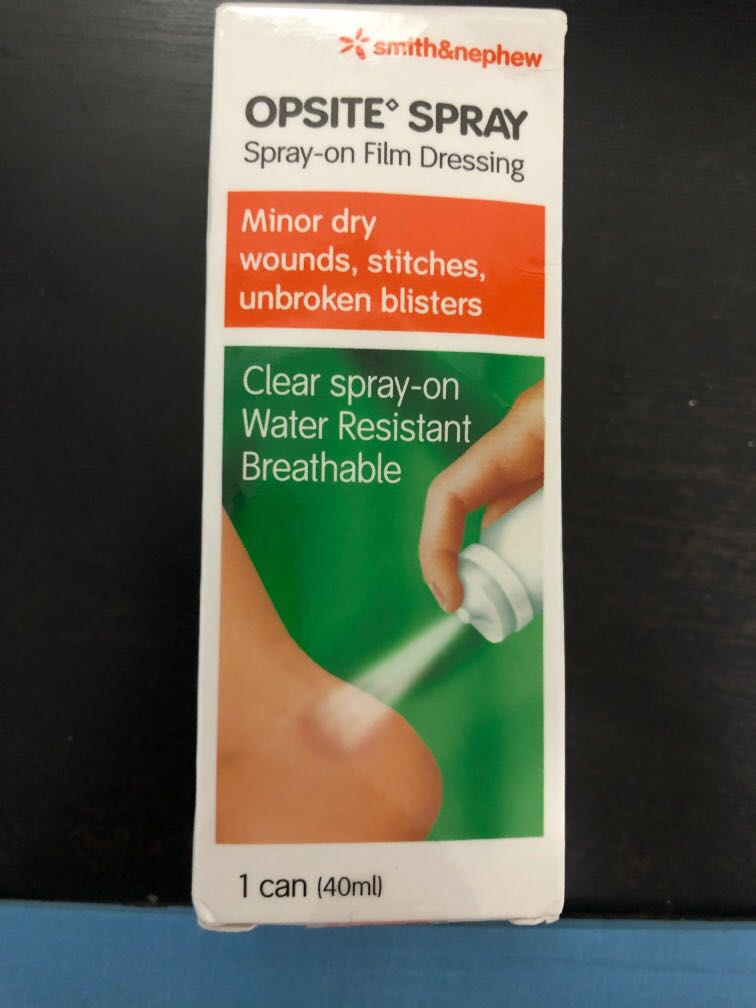 Opsite spray, Babies & Kids, Bathing & Changing, Baby Toiletries ...