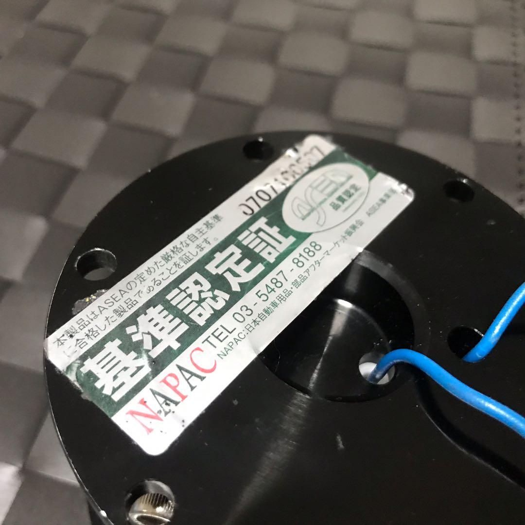 Original Works Bell Rapfix GTC Ball Lock System - Black Steering Wheel ...