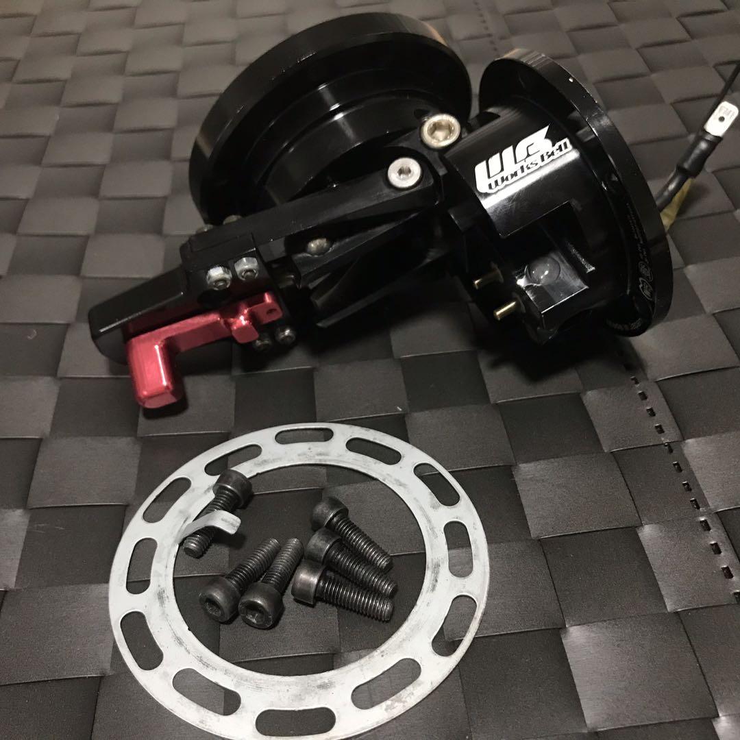 Original Works Bell Rapfix GTC Ball Lock System - Black Steering Wheel ...