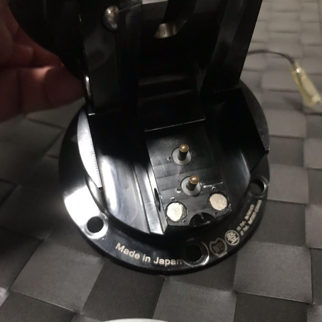 Original Works Bell Rapfix GTC Ball Lock System - Black Steering Wheel ...