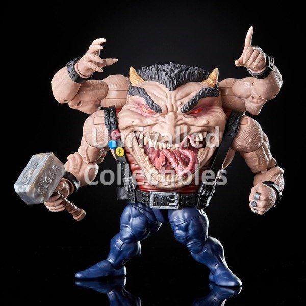 [In Hand] Hasbro Marvel Legends 6 inches scale – X-Men Age Of ...