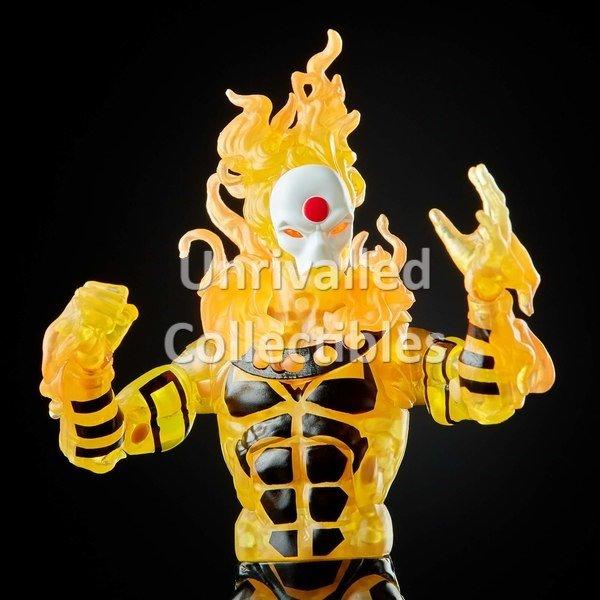 [In Hand] Hasbro Marvel Legends 6 inches scale – X-Men Age Of ...