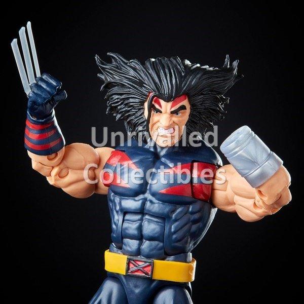 [In Hand] Hasbro Marvel Legends 6 inches scale – X-Men Age Of ...
