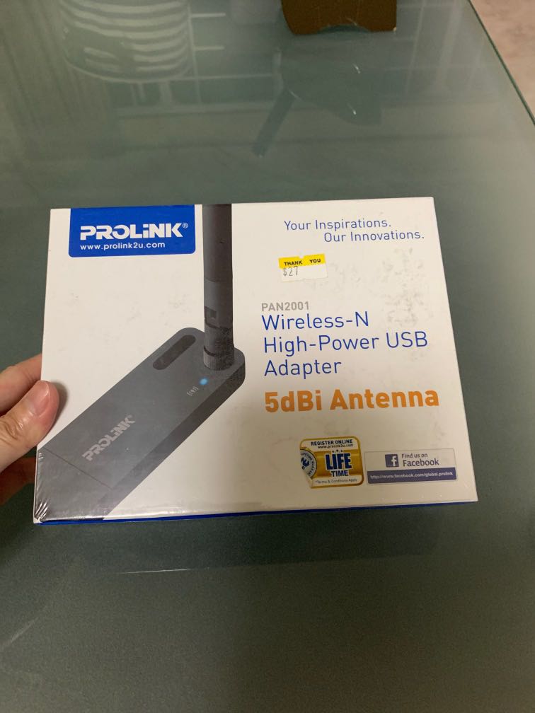 Prolink Wireless N, Computers & Tech, Parts & Accessories, Cables ...