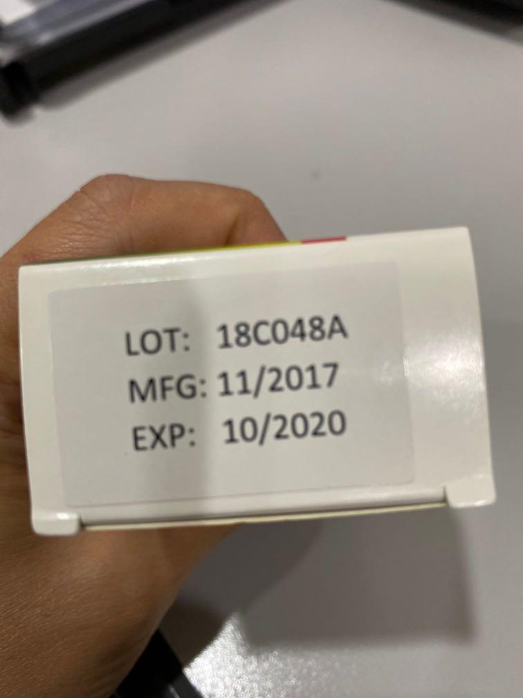 PROSPAN acute Effervescent Cough Tablets, Everything Else on Carousell