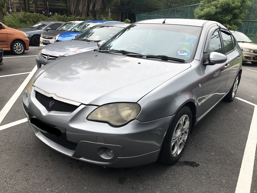 PROTON GEN2 2004 1.6 (A), Cars, Cars for Sale on Carousell