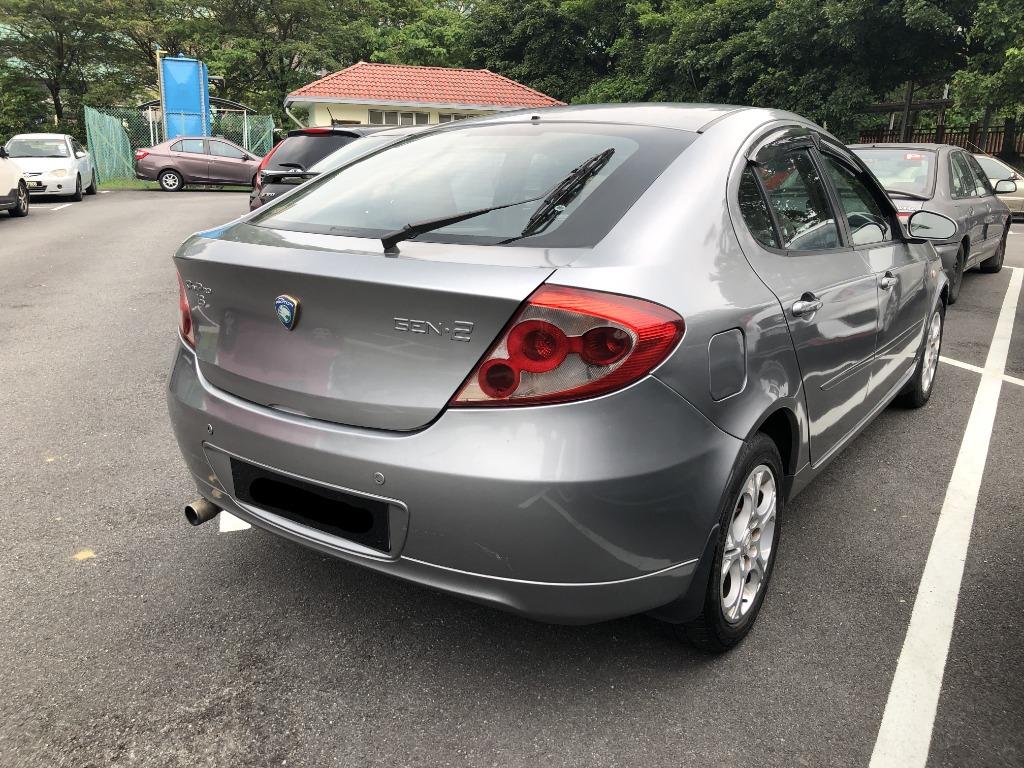 PROTON GEN2 2004 1.6 (A), Cars, Cars for Sale on Carousell