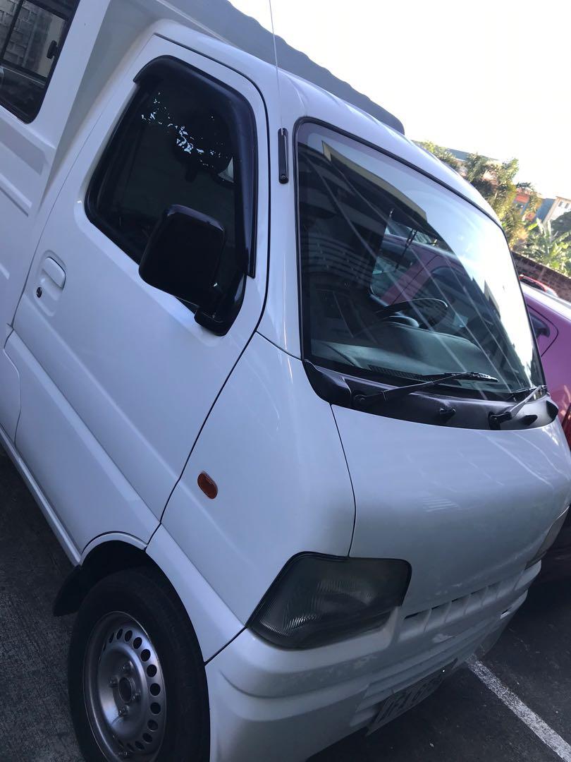 Rebuilt Multicab Fb type Manual, Cars for Sale, Used Cars on Carousell