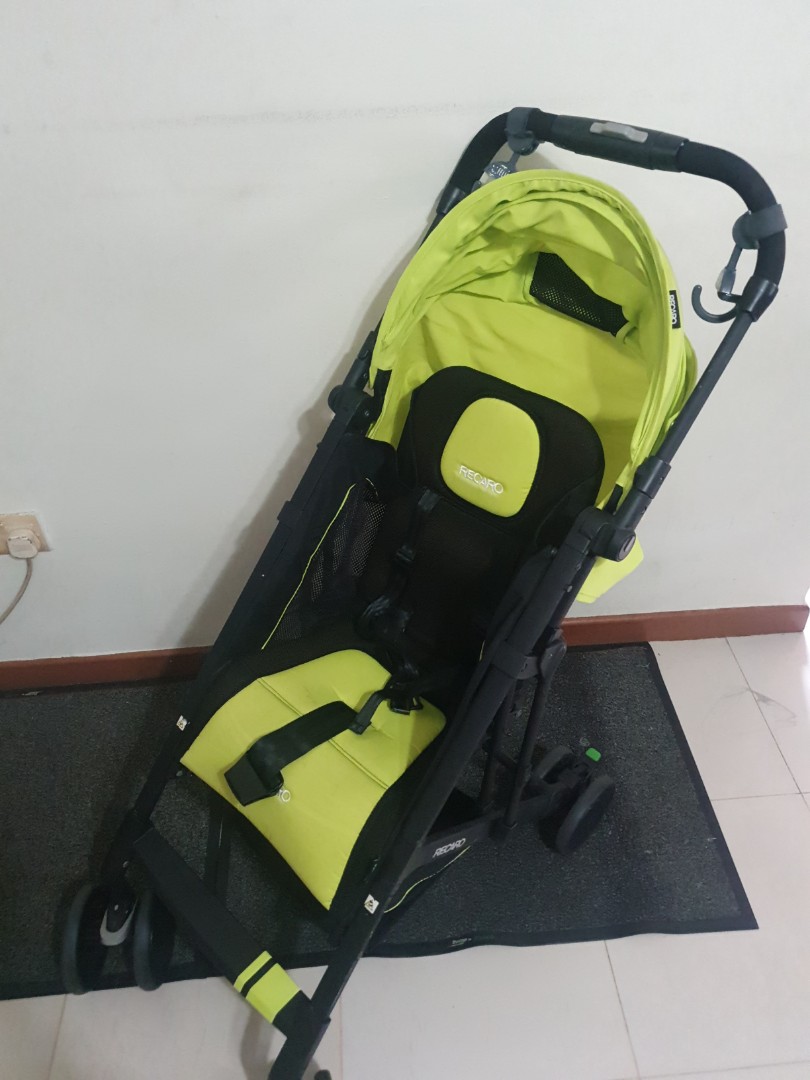 Recaro Easylife Stroller, Babies & Kids, Going Out, Strollers on Carousell
