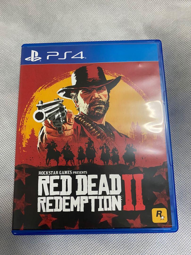 Red Dead Redemption 2 / Days Gone / Assassin’s Creed Unity, Video ...