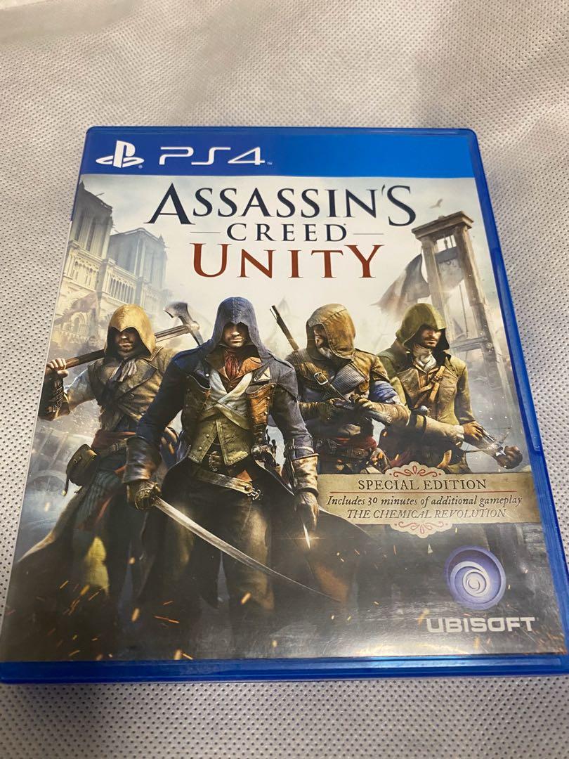 Red Dead Redemption 2 / Days Gone / Assassin’s Creed Unity, Video ...