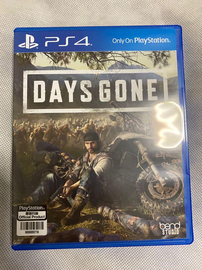 Red Dead Redemption 2 / Days Gone / Assassin’s Creed Unity, Video ...