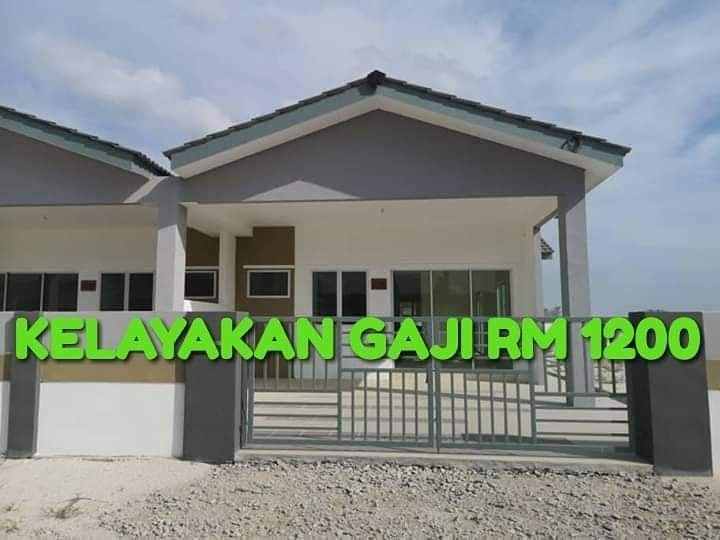 RUMAH PENJAWAT AWAM SKIM 0 DEPOSIT, Property, For Sale on Carousell