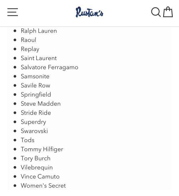 RUSTAN’S GIFT CERTIFICATE, Tickets & Vouchers, Store Credits on Carousell