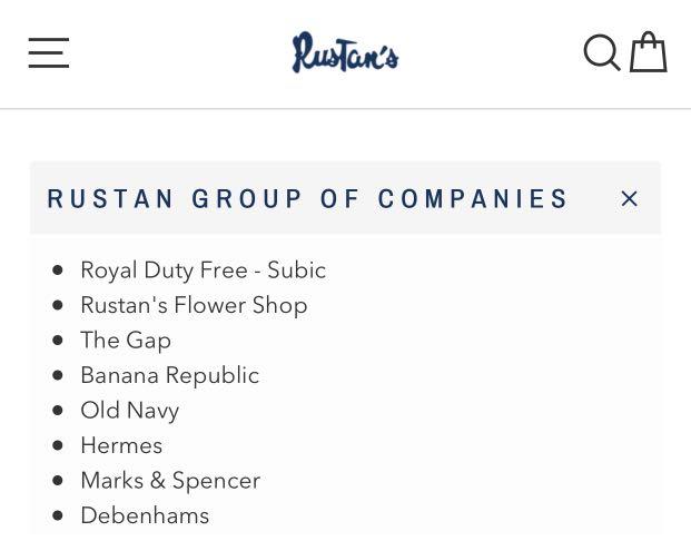 RUSTAN’S GIFT CERTIFICATE, Tickets & Vouchers, Store Credits on Carousell