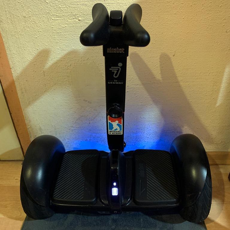 Segway Ninebot miniPRO Smart Self-Balancing Electric Hoverboard 2018 ...