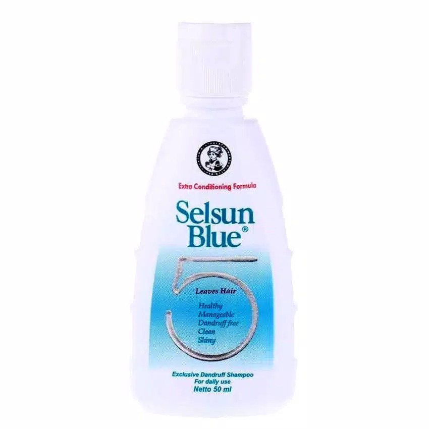 Selsun blue, Kesehatan & Kecantikan, Perawatan Rambut di Carousell