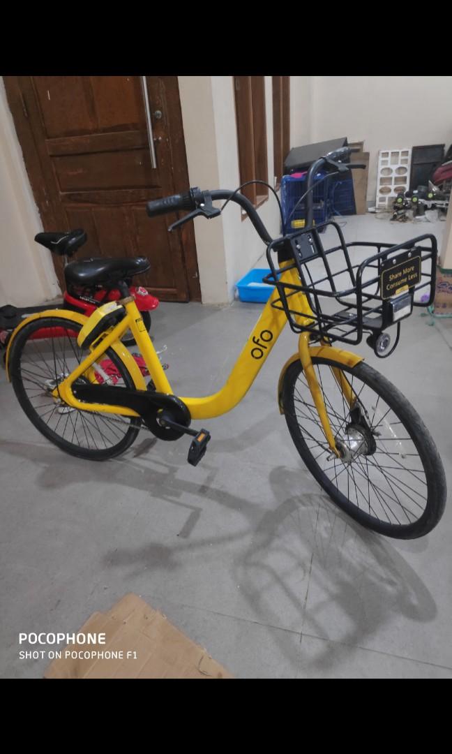 Sepeda goes OFO dan Mobike ex Luar, Olah Raga, Sepeda di Carousell