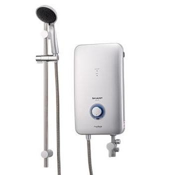 Sharp instant water heater ( shower ) with pump, TV & Home Appliances ...