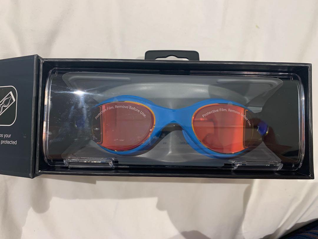 Speedo Vue V class Goggle, Sports Equipment, Sports & Games, Water ...