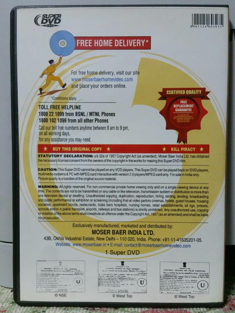 Tamil Dvd 3 in 1 movie, Hobbies & Toys, Music & Media, CDs & DVDs on Carousell