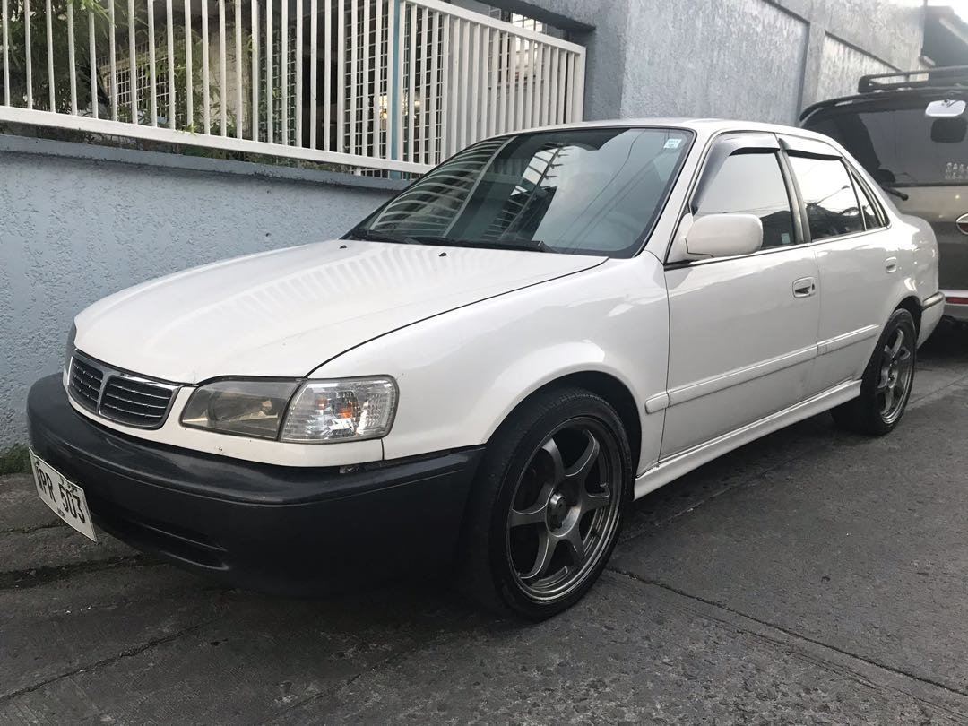 Toyota Corolla Baby Altis Manual, Cars for Sale, Used Cars on Carousell