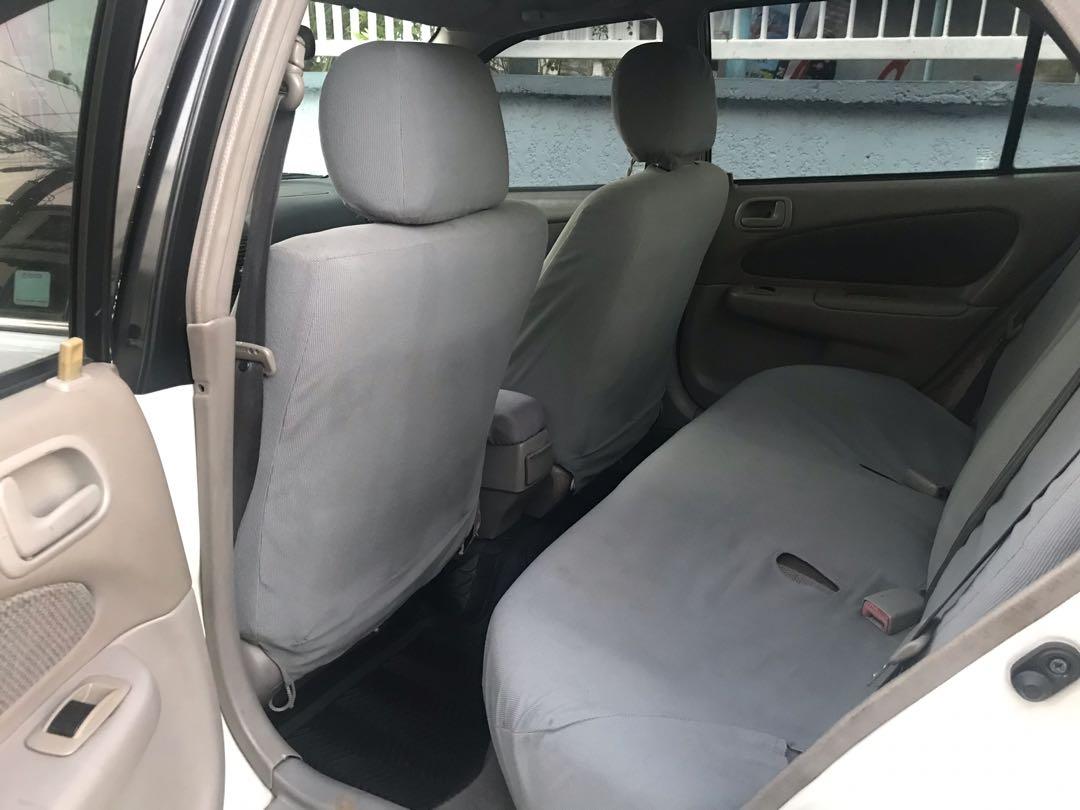 Toyota Corolla Baby Altis Manual, Cars for Sale, Used Cars on Carousell